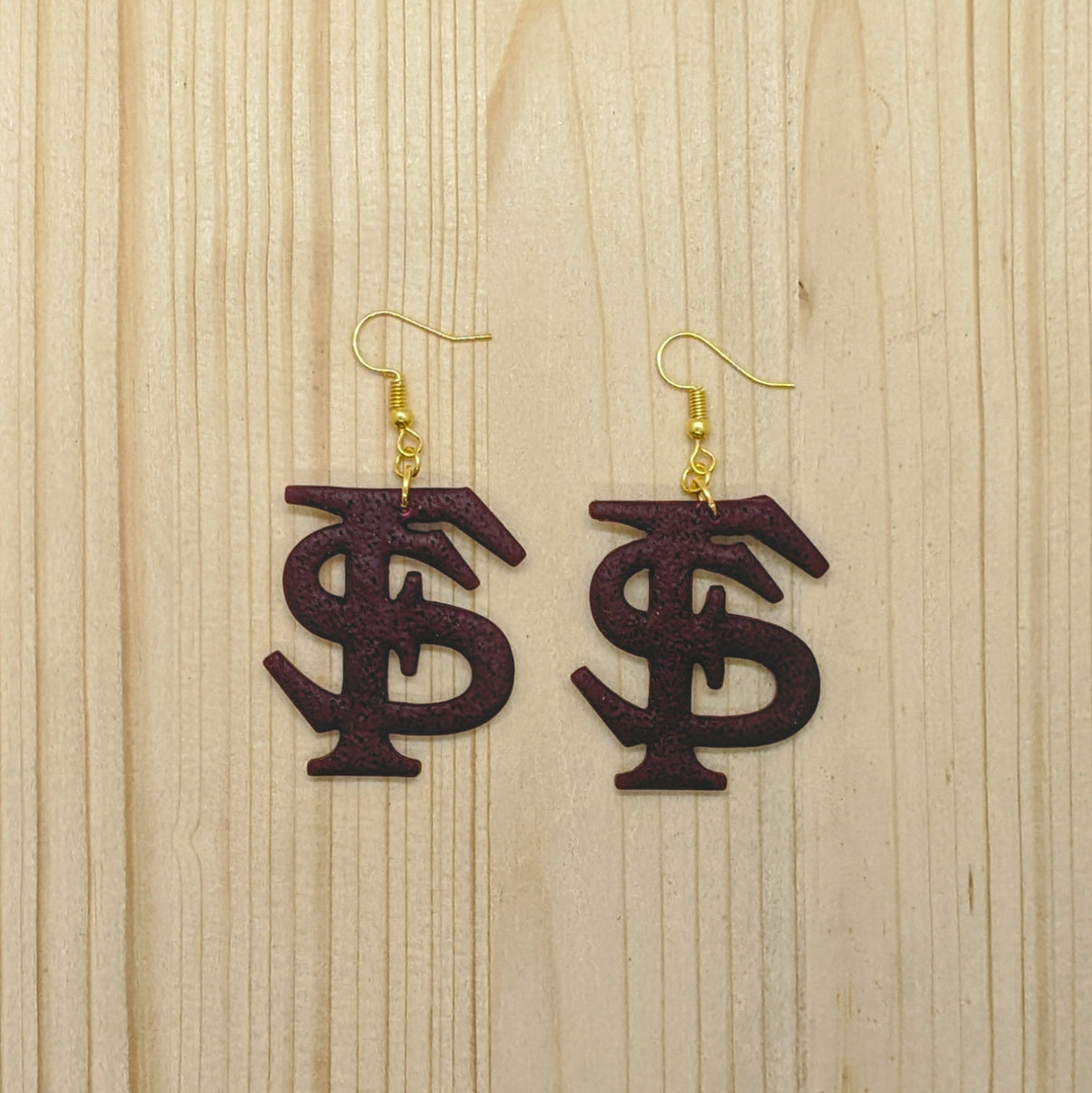 Florida State University FS Logo Cookie Cutter Idea for Fondant, Polym ...