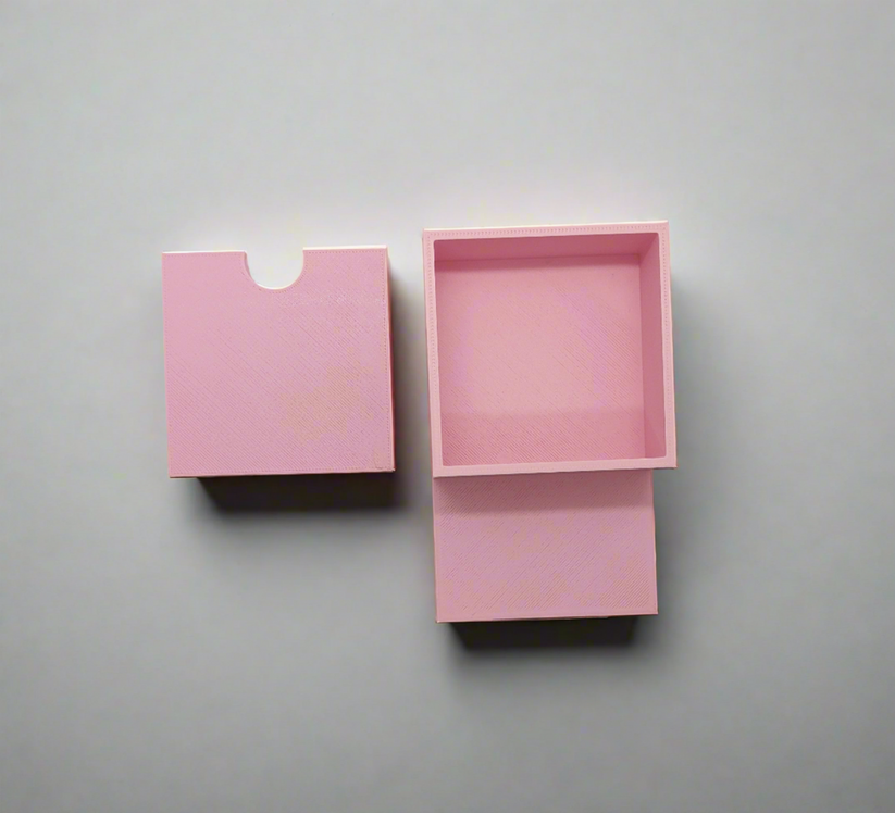 Cornstarch Container Tapper Box – Truley Unique