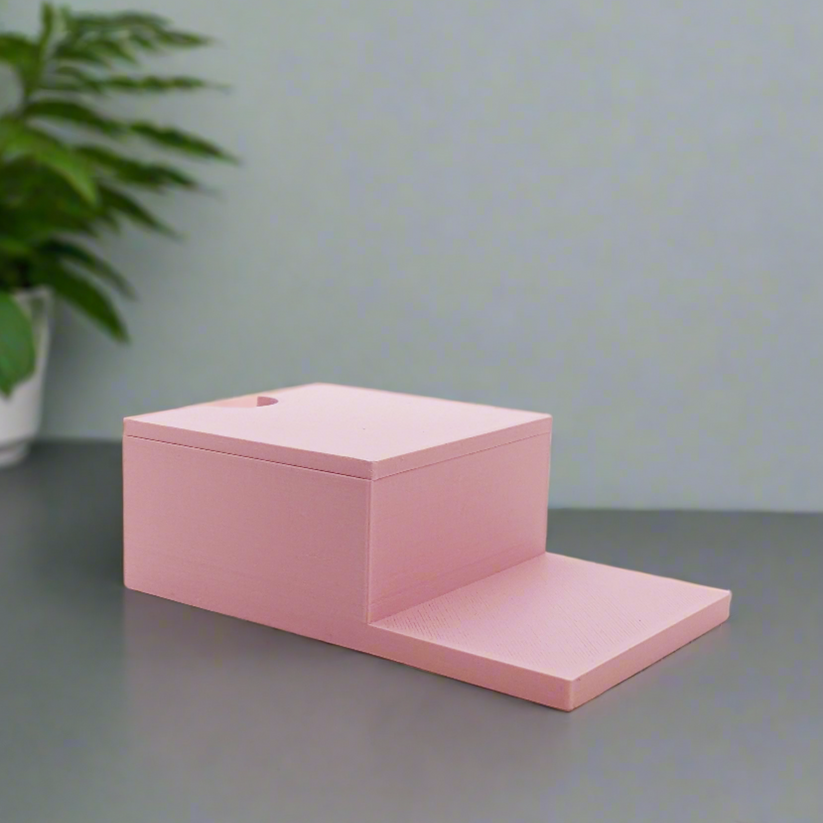 Cornstarch Container Tapper Box – Truley Unique